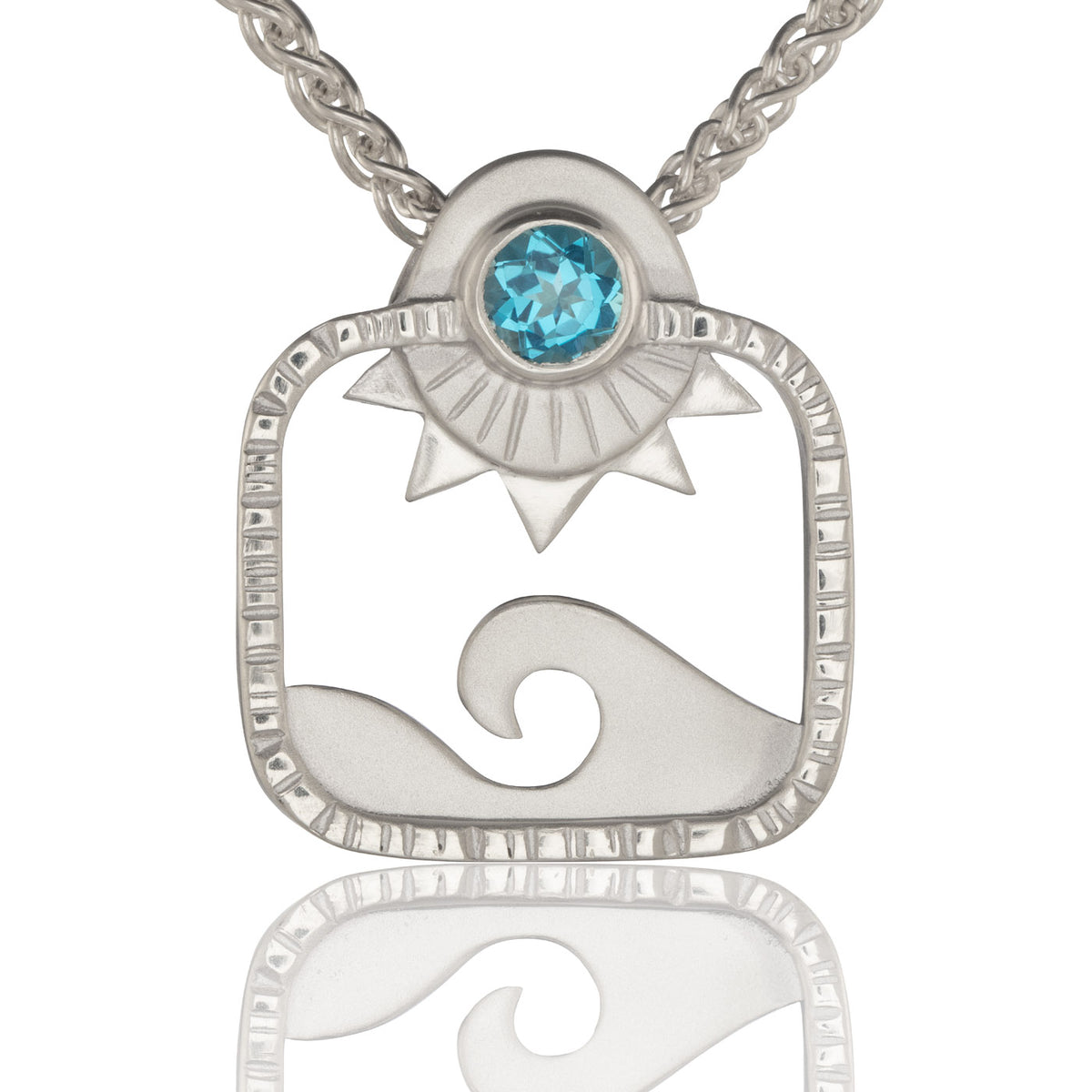 The Ocean Collection | Ocean wave Jewelry Ross Coppelman